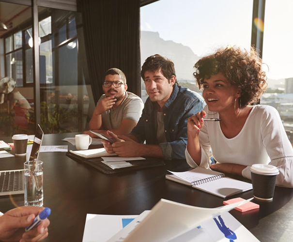 Formation - Employé Administratif Et D’accueil (Alternance) | Open ...